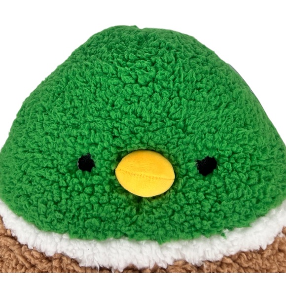 Squishmallows | Toys | Squishmallows Avery The Mallard Duck Fuzzamallow ...